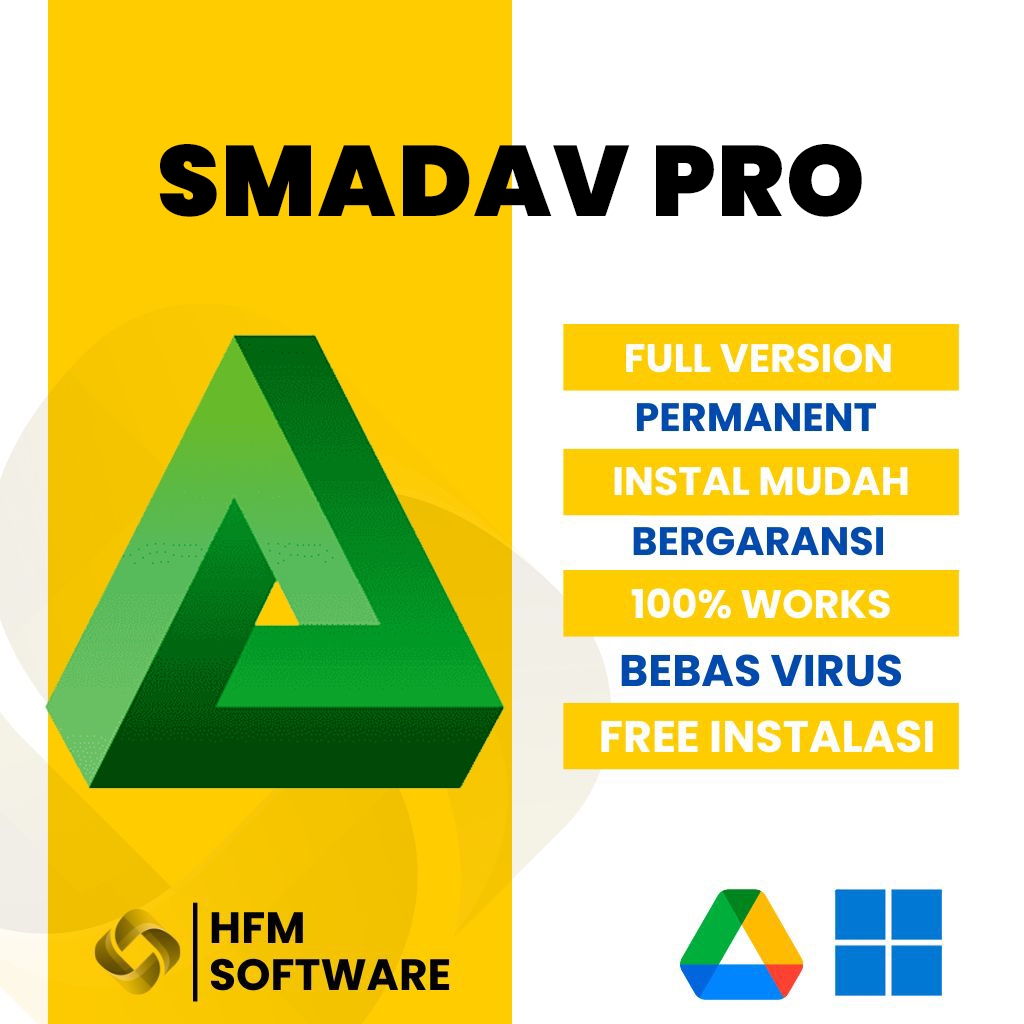 Jual Smadav Pro 2025 Full Version | Windows | Shopee Indonesia