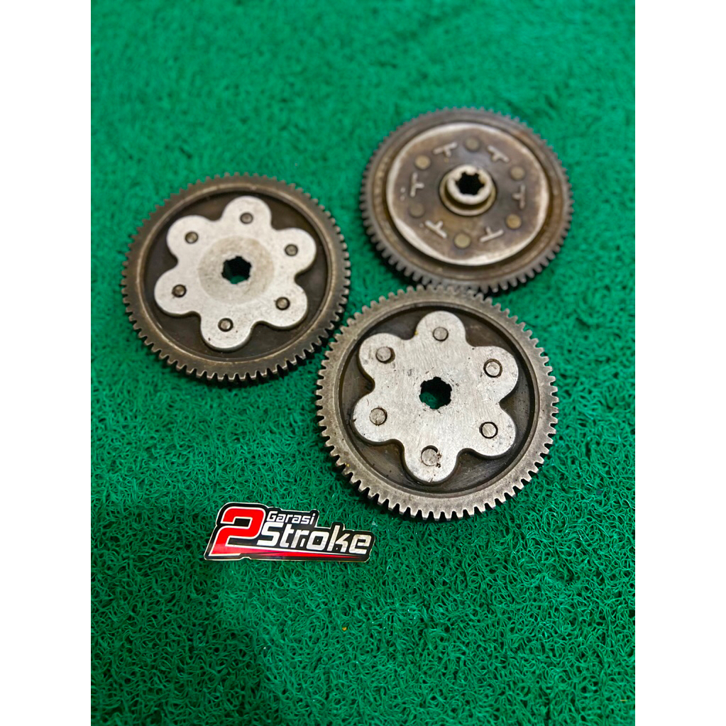 Jual gigi ronsel Honda grand atau Honda C 70 untuk bahan | Shopee Indonesia
