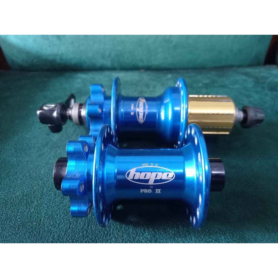 Jual Hub freehub Hope Pro 2 32 Hole | Shopee Indonesia