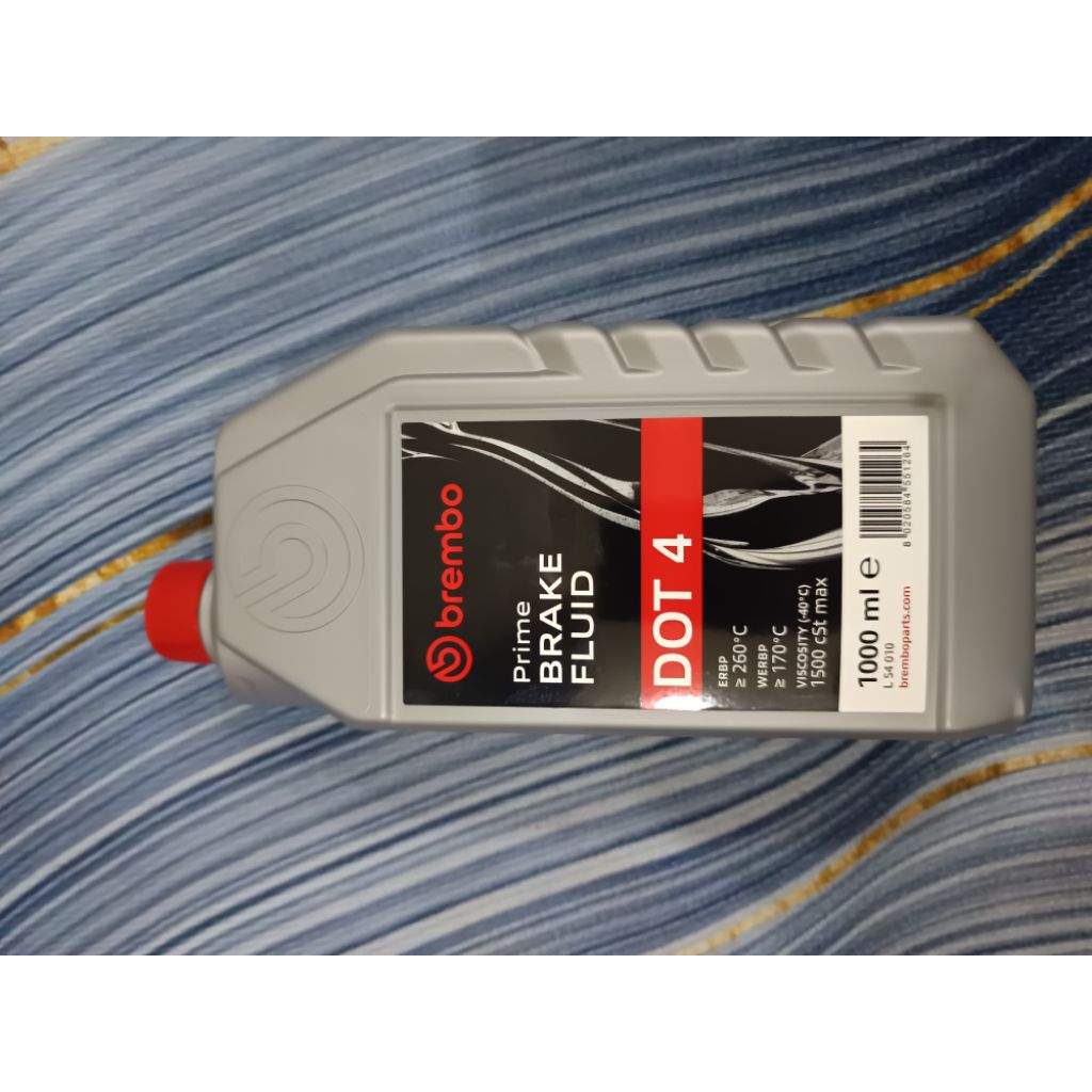 Jual Oli Rem Brembo Dot 4 Original | Shopee Indonesia
