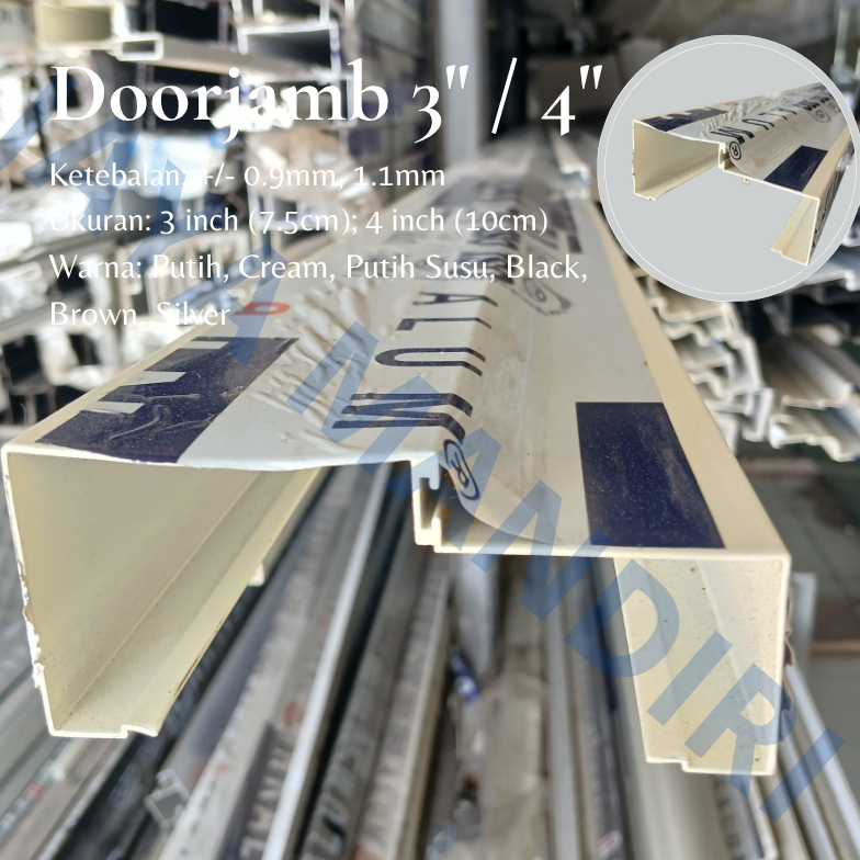 Jual Aluminium Alexindo Terlengkap & Harga Terbaru Mei 2026 | Shopee ...