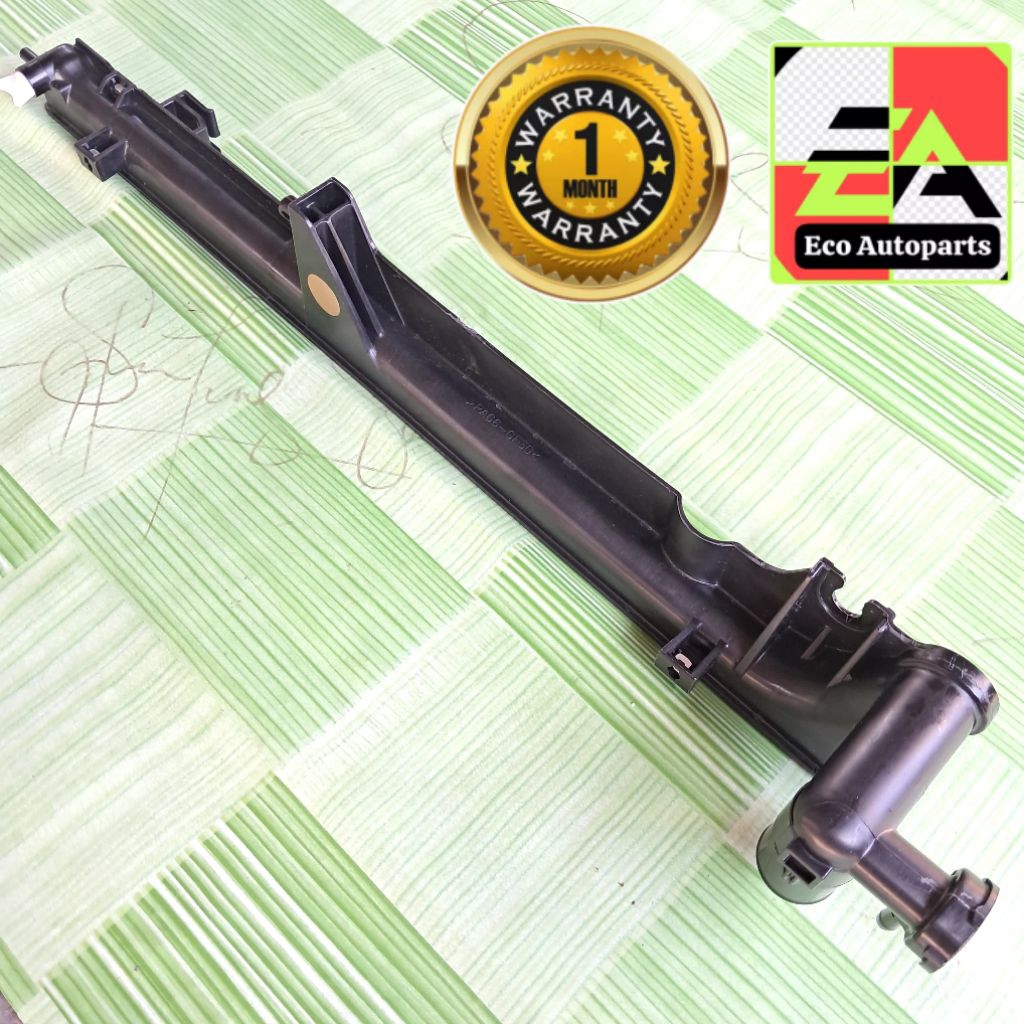 Jual upper tank Radiator Mitsubishi Triton tipis 2.5cc 3.2cc ada ...