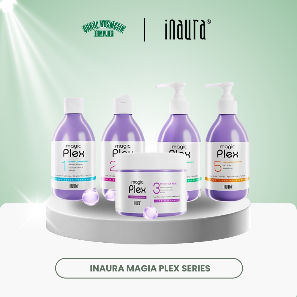 Jual INAURA Magia Plex Series | Shopee Indonesia