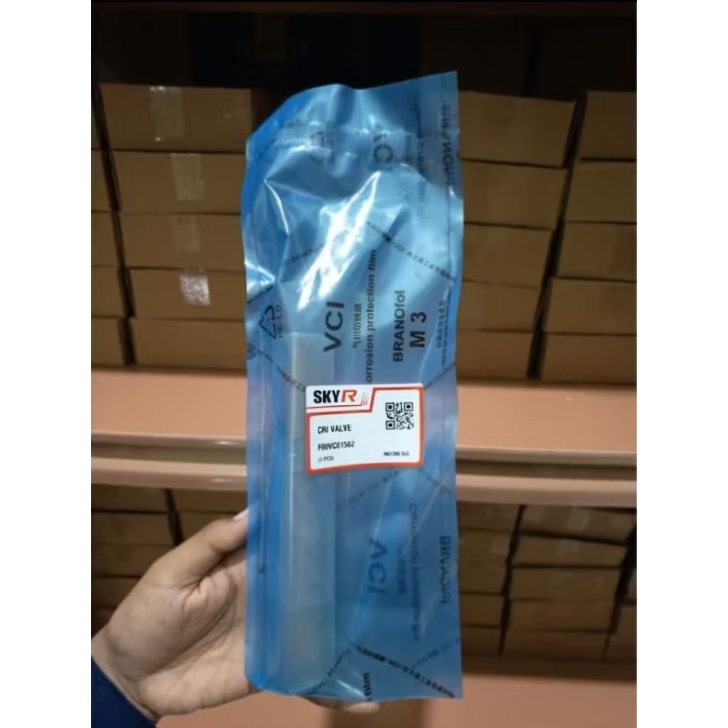 Jual CRI Valve F00VC01502 SkyR Audi 2.0 Tdi, Vw Z.Otdi | Shopee Indonesia