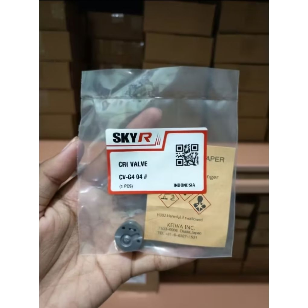 Jual CRI Valve G404 SkyR Toyota | Shopee Indonesia