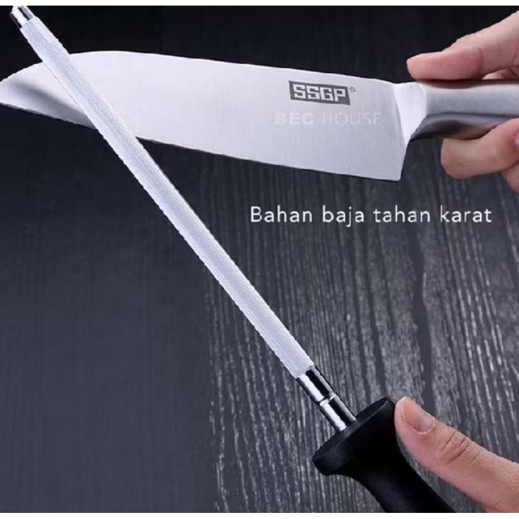 Jual stik pengasah pisau 1 pcs | Shopee Indonesia