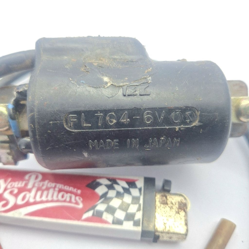 Jual koil coil HONDA CB100 CB125 NOS Original Japan | Shopee Indonesia