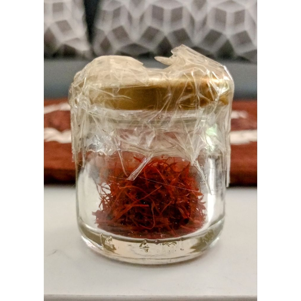 Jual Safron Original Iran 100 Gram | Shopee Indonesia