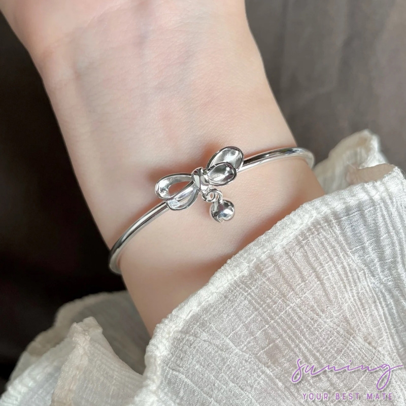 Jual Gelang Lonceng Wanita Dasi Kupu-Kupu Gelang Yang Dapat Disesuaikan ...