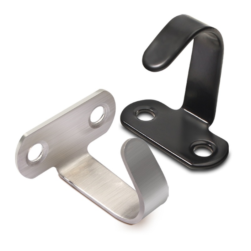 Jual Kapstok Mini Stainless Steel Gantungan Dinding Tembok Kaot Hook ...