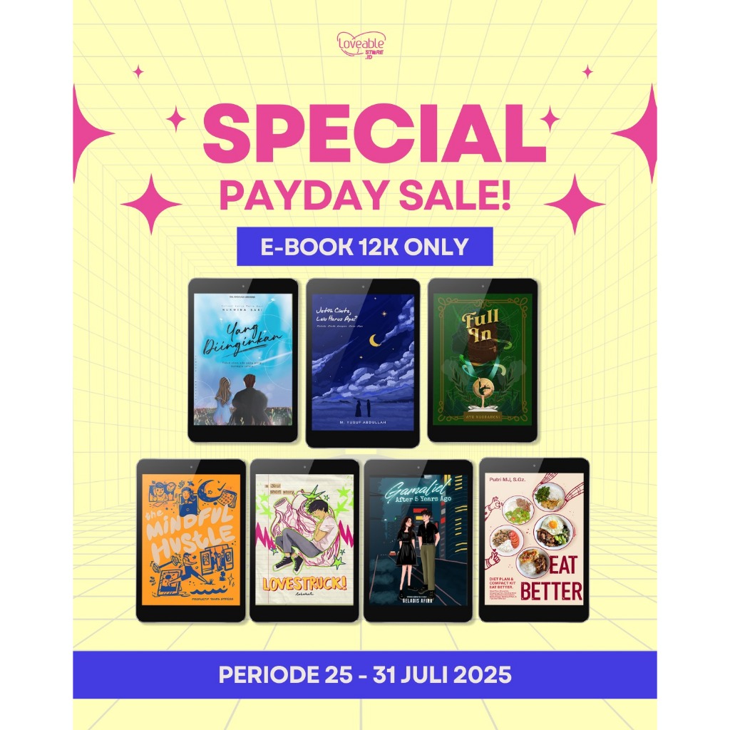 Jual PayDay Sale E-Book - LoveableGroup | Shopee Indonesia