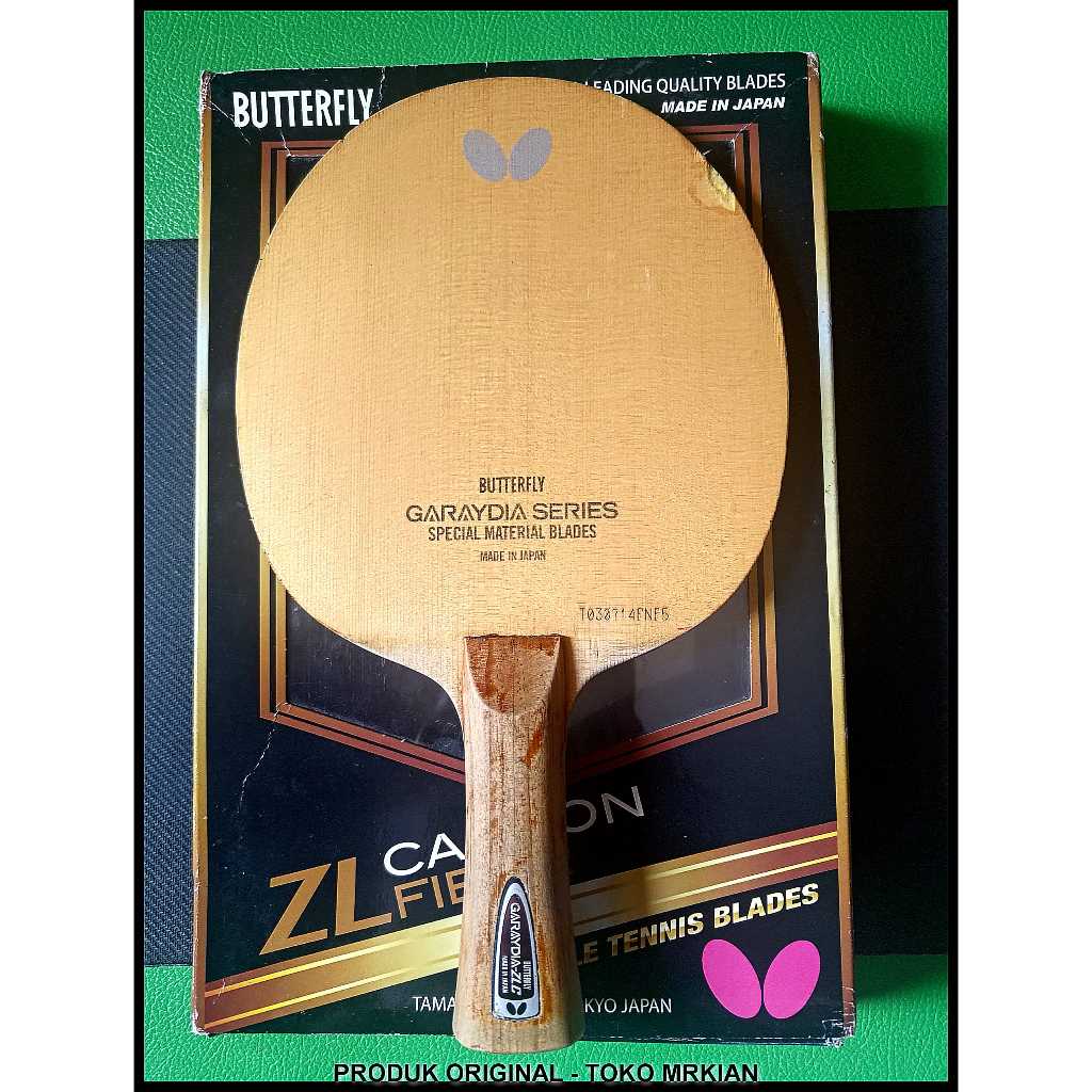 Jual Blade Butterfly Garaydia ZLC _02 | Shopee Indonesia