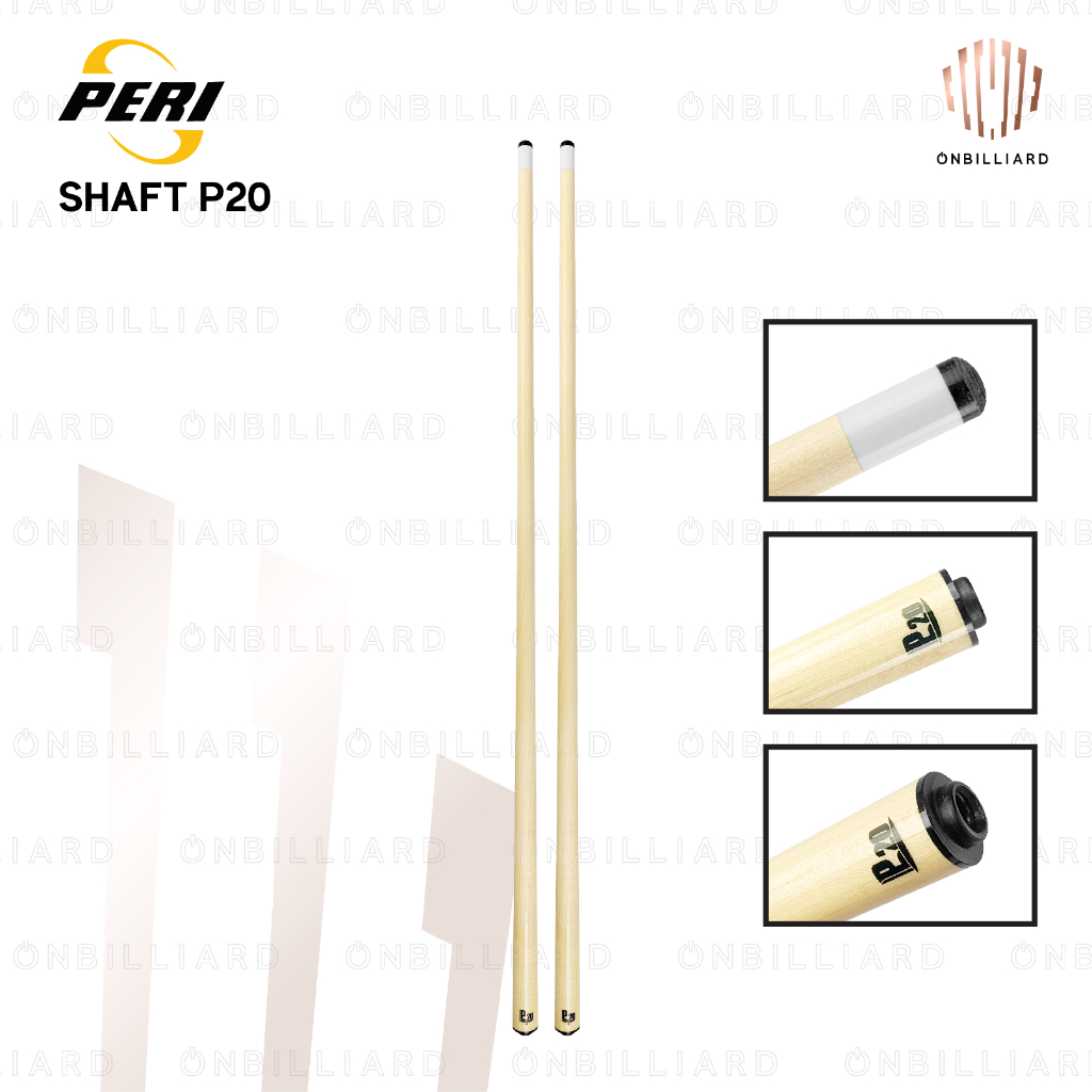 Jual PERI P20 SHAFT Maple Radial Shaft Only Kayu Low Deflection Billiard - 3/8-8 | Shopee Indonesia