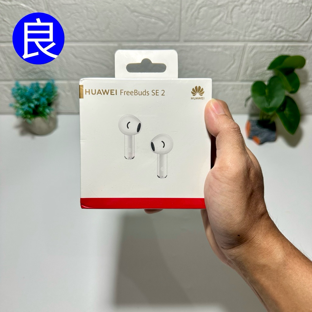 Jual BNIB Huawei FreeBuds SE 2 Ceramic White Garansi Resmi Indo Fullset ...