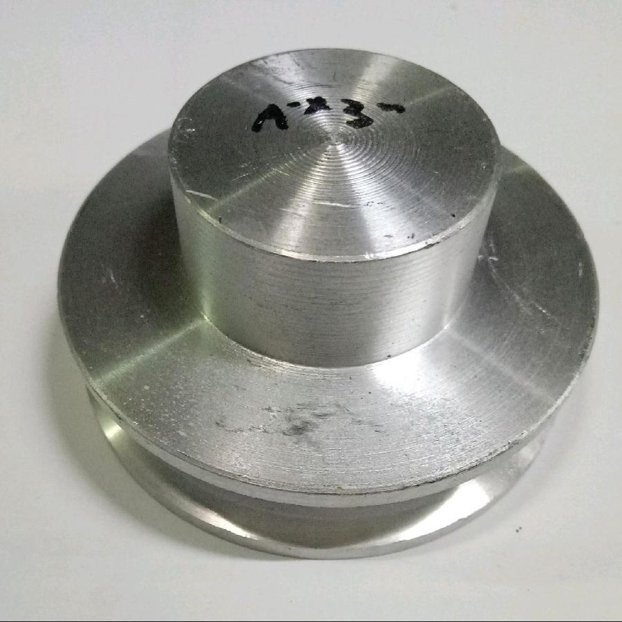 Jual Pulley / Pully / Puli A1 3 " buntu Alumunium | Shopee Indonesia