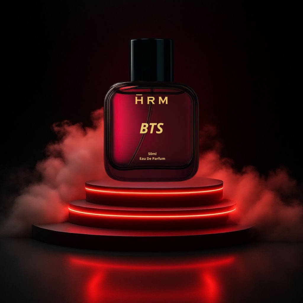 Jual HRM Parfum BTS Eau de Perfume Aroma Mewah Fresh Maskulin | Shopee ...