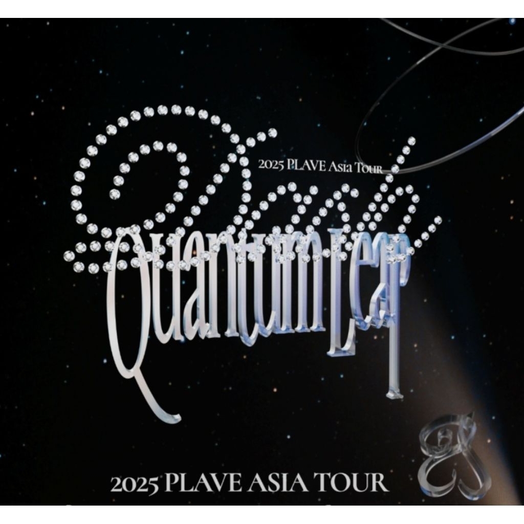 Jual [PO] PLAVE DASH: Quantum Leap Tour MD (BACA DESKRIPSI) | Shopee ...