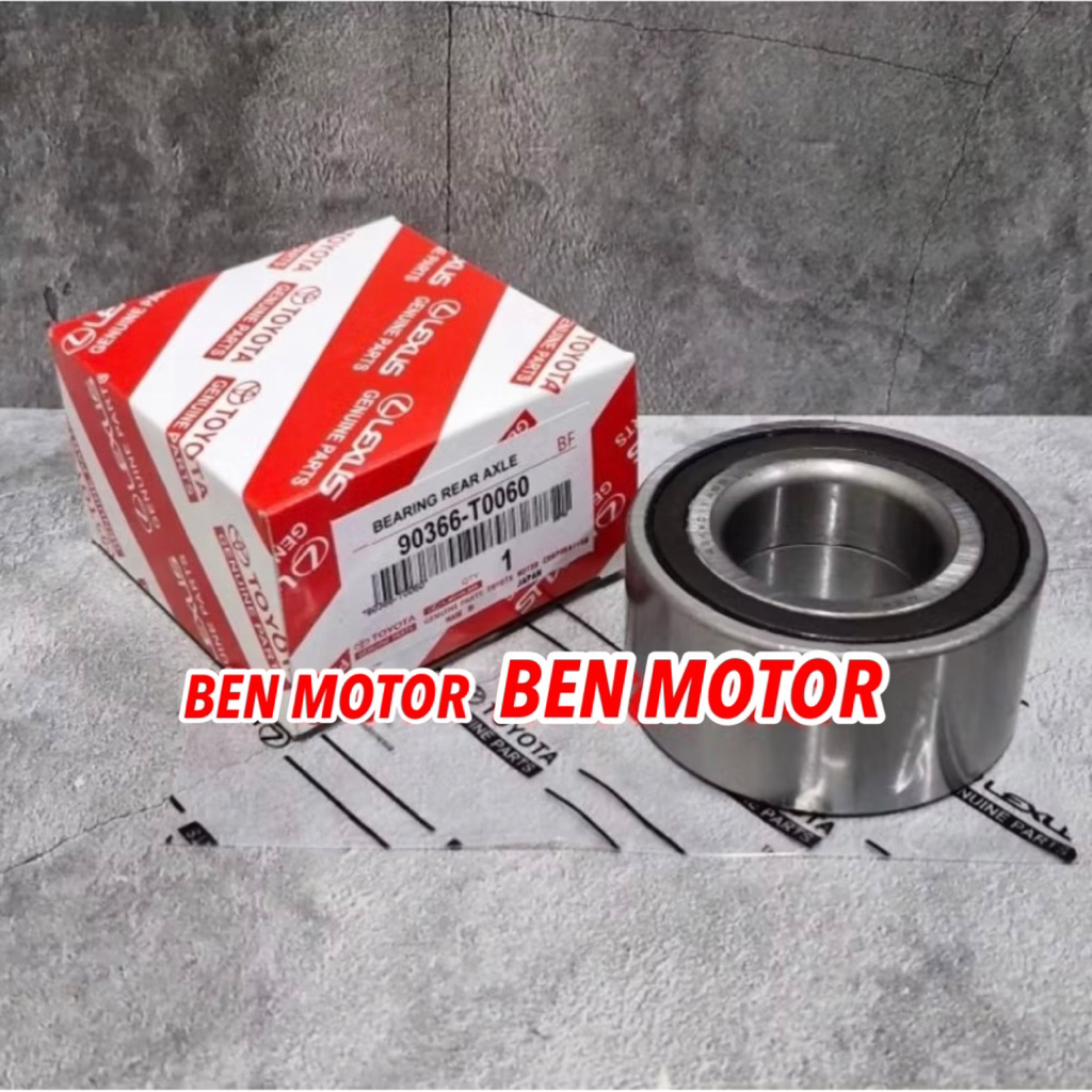 Jual Bearing Lahar Roda Belakang TOYOTA HILUX REVO VIGO FORTUNER VRZ ...