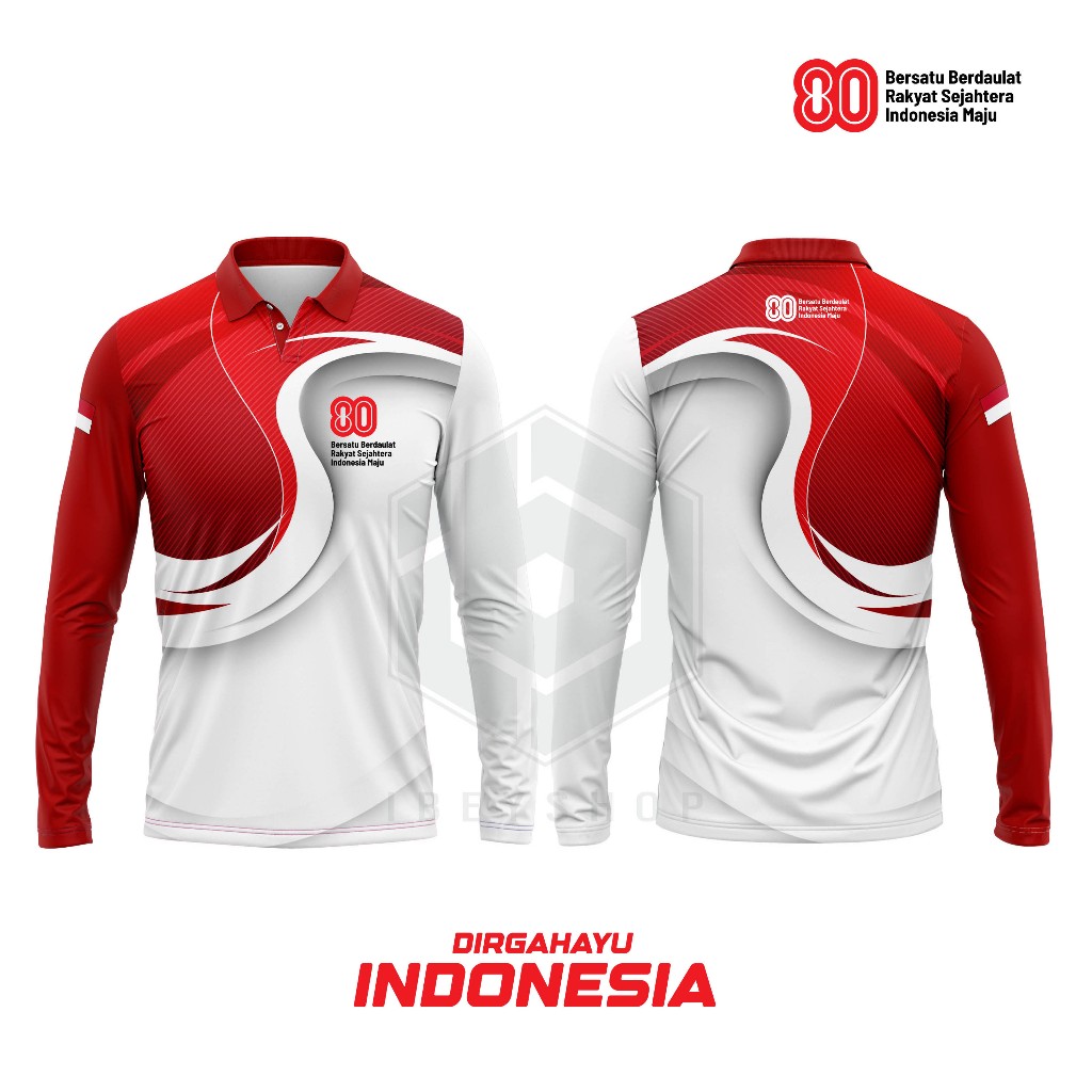 Jual KAOS WANGKI 17 AGUSTUS 2025 - JERSEY WANGKI SPESIAL HUT RI-80 ...