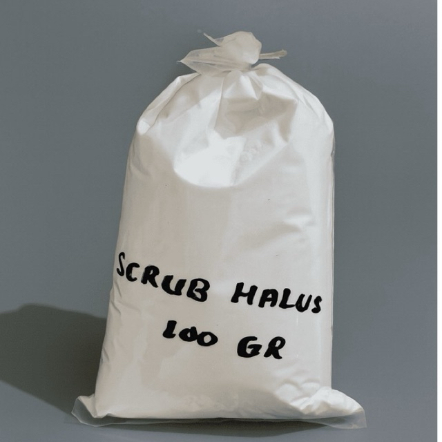 Jual Bahan Lulur Racikan Sipernat Scrub 100 Gram Halus dan Kasar ...