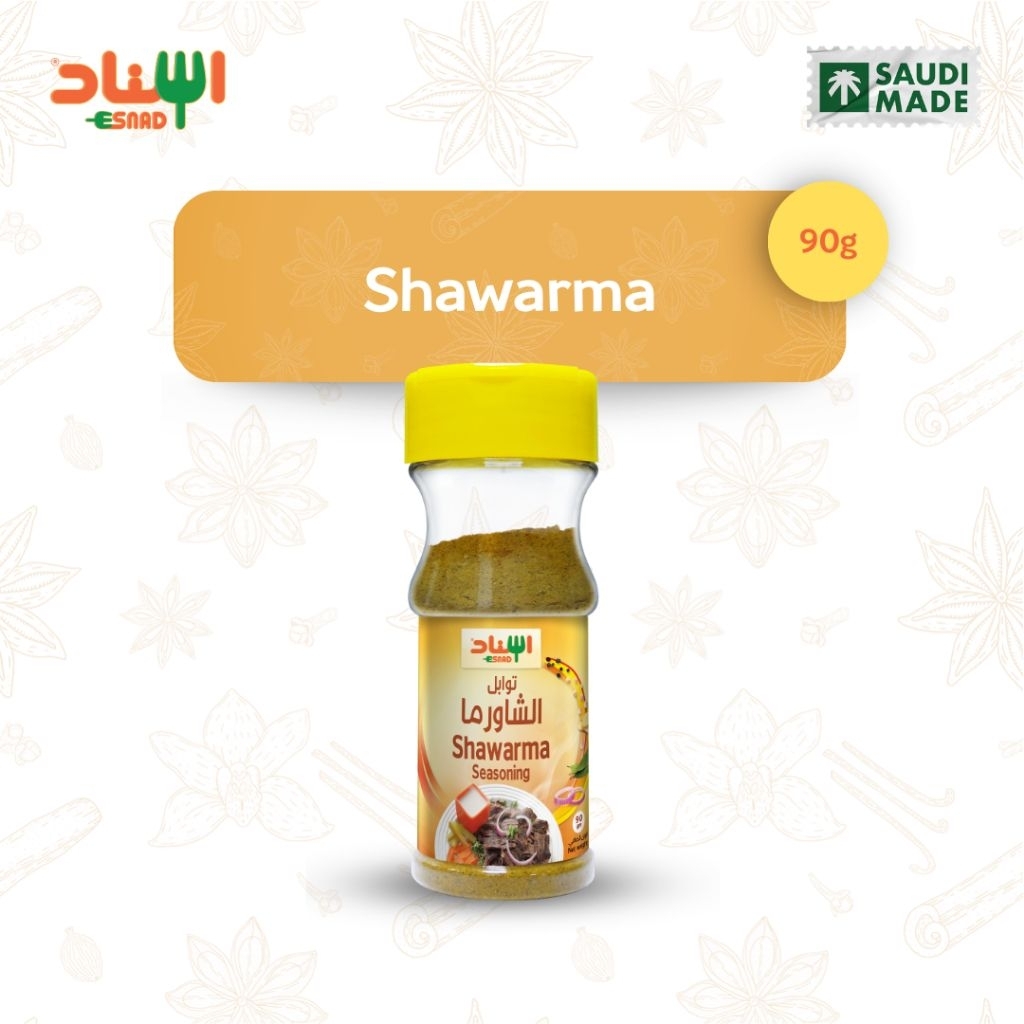 Jual Esnad Shawarma Seasoning 200gr | Shopee Indonesia
