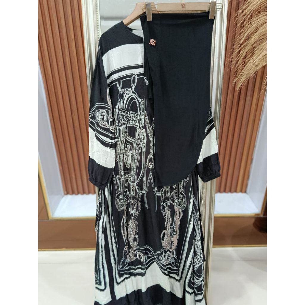 Jual GAMISS SET HIJAB PREMIUM | Shopee Indonesia