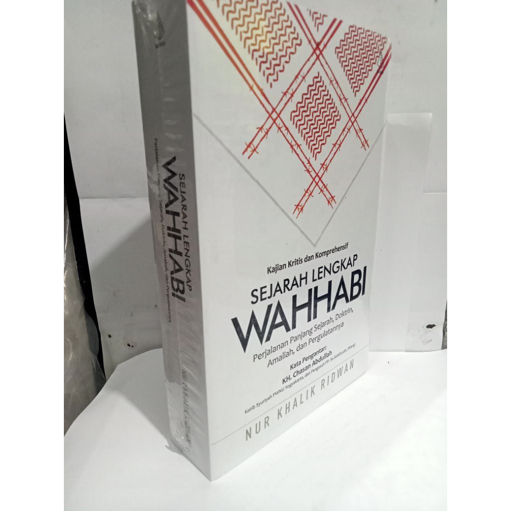 Jual Sejarah lengkap Wahhabi | Shopee Indonesia