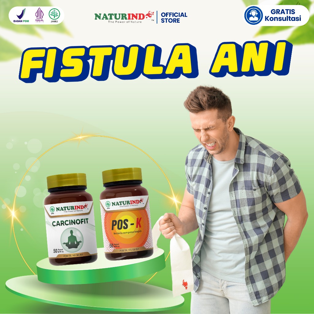 Jual Obat Fistula Ani Bisul di Pantat Bisul Bernanah Herbal Ampuh Abses ...
