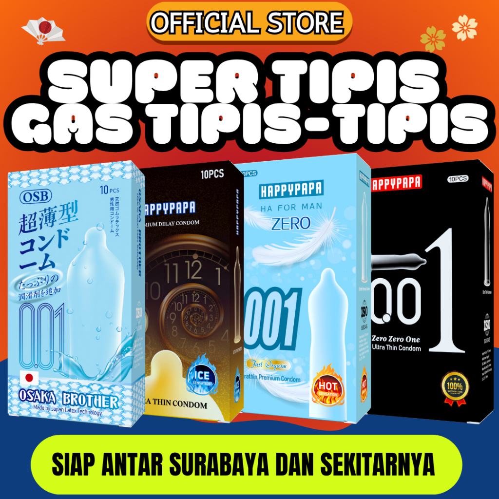 Jual Condom 001 Ultra Thin - Kondom Tipis Isi 1-10 Pcs | Shopee Indonesia
