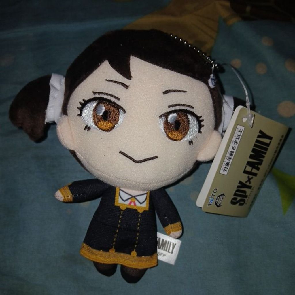 Jual TAITO Spy x Family Becky Blackbell Anime Plush | Shopee Indonesia