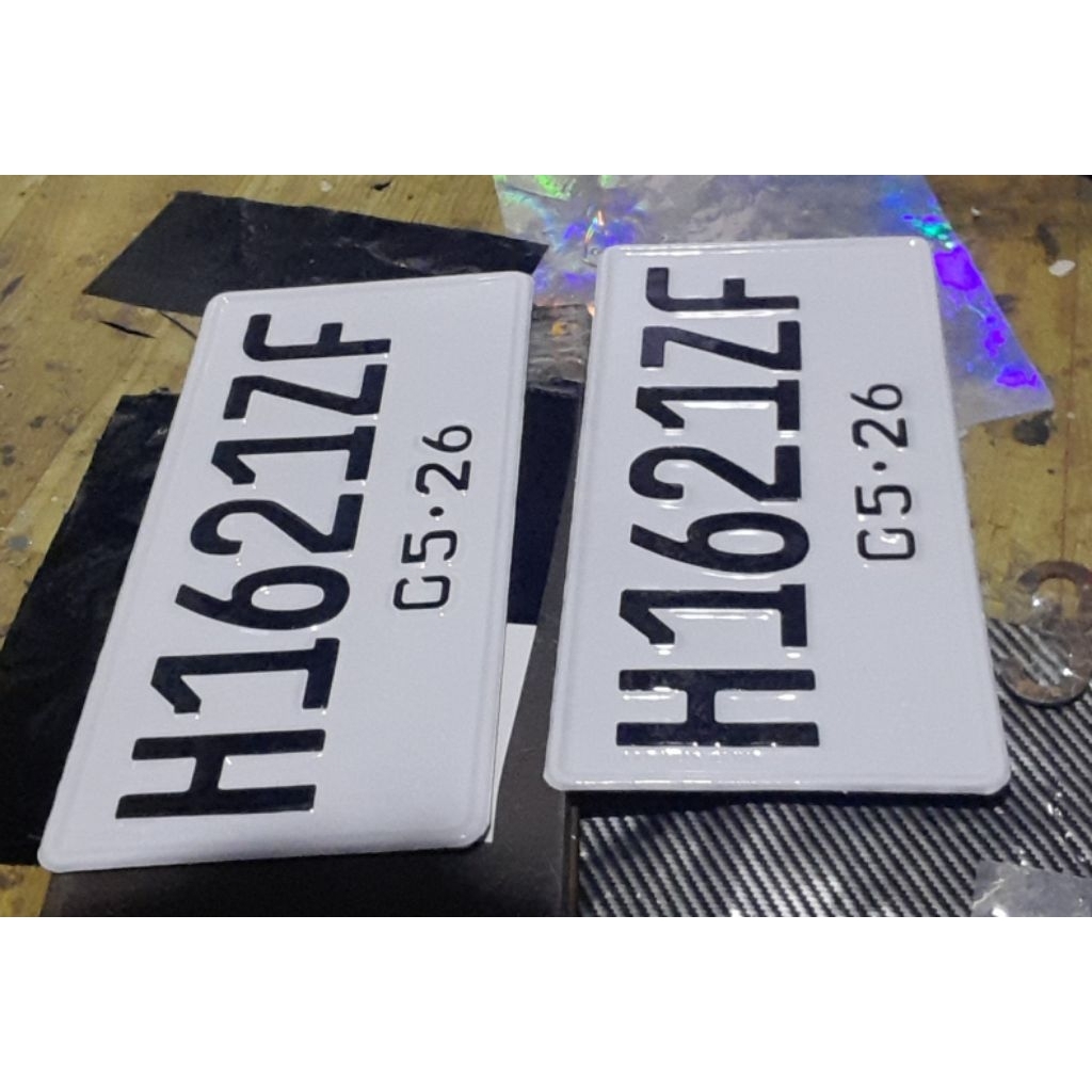 Jual PLATE JDM MOBIL 33X16CM | Shopee Indonesia