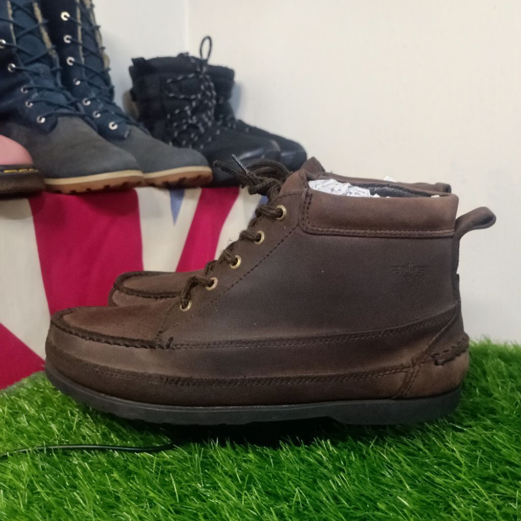 Jual dockers thames angkle boot | Shopee Indonesia