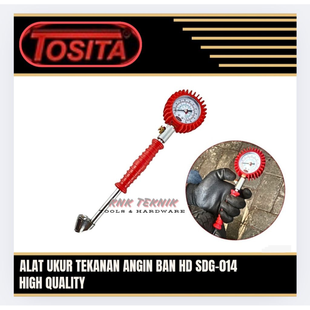 Jual Alat Ukur Tekanan Angin Ban Alat Cek Tekanan angin Ban Mobil Truk ...