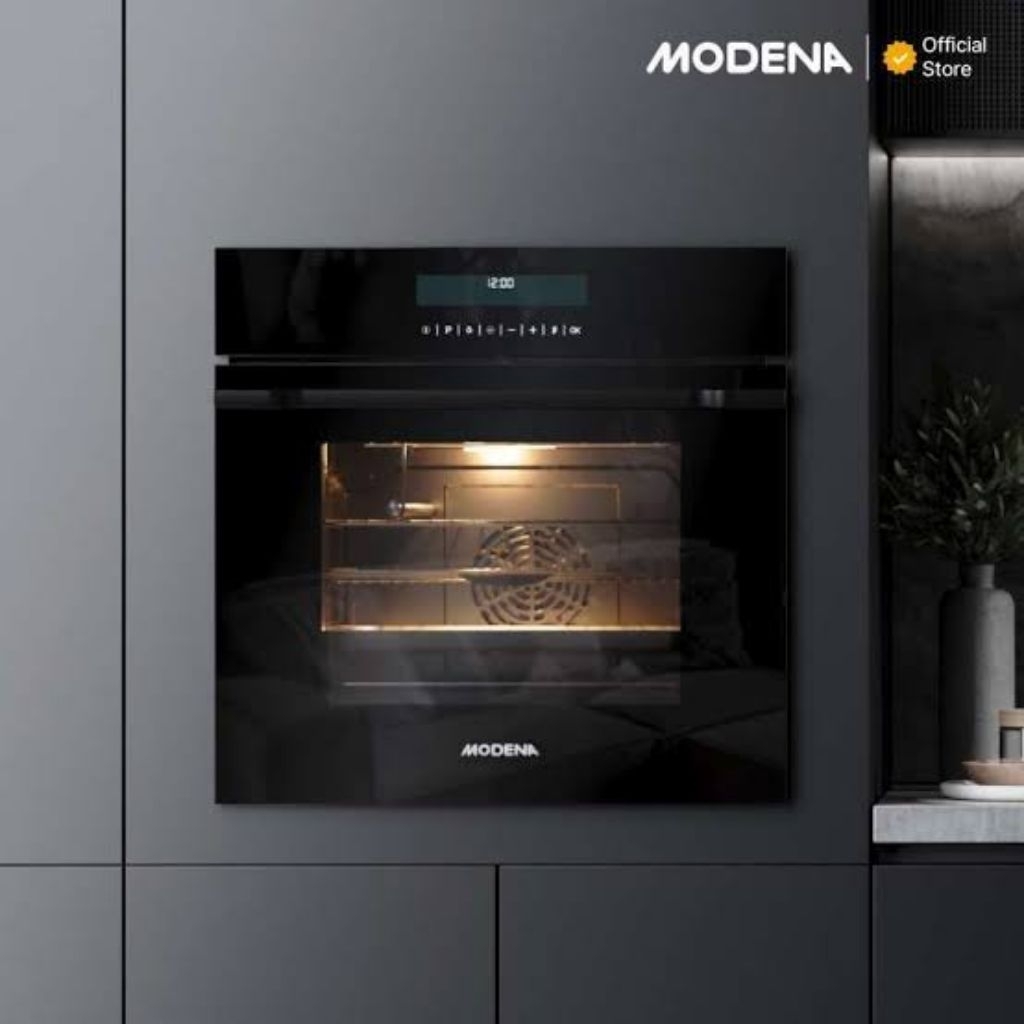 Jual MODENA BO 1661 HABK Oven tanam listrik BO1661HABK Built in ...