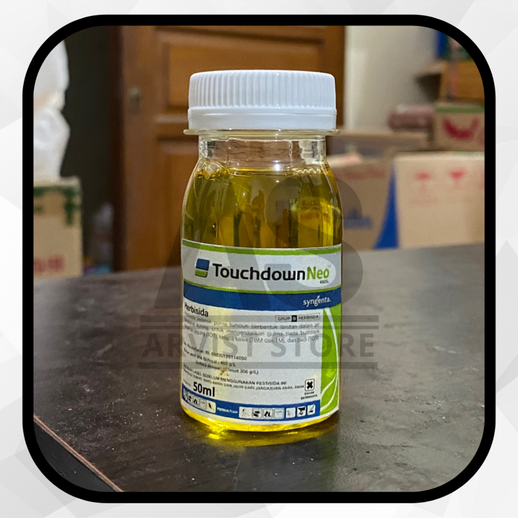 Jual Herbisida TOUCHDOWN NEO Kemasan Repack 50ml Obat Racun Rumput ...