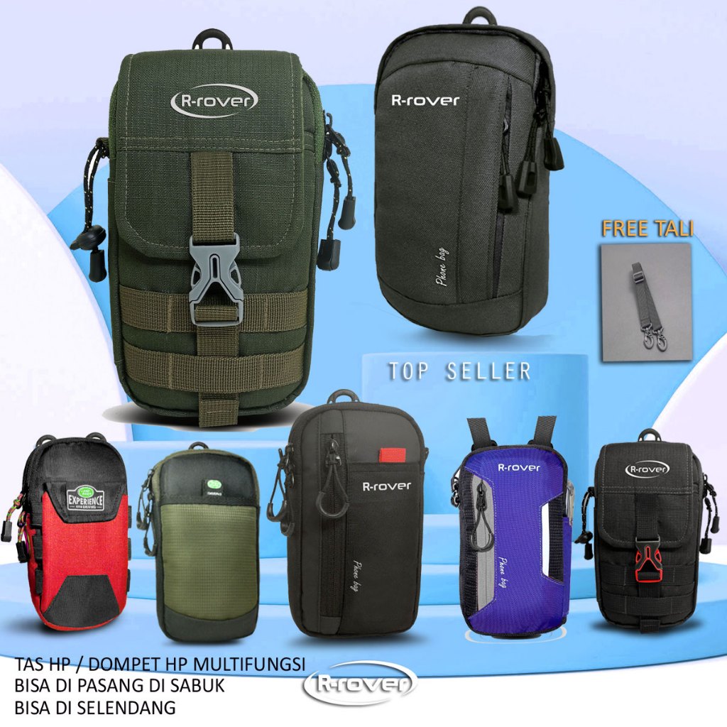 Jual TAS HP PRIA / TAS HP SABUK / TAS HP SELEMPANG | Shopee Indonesia