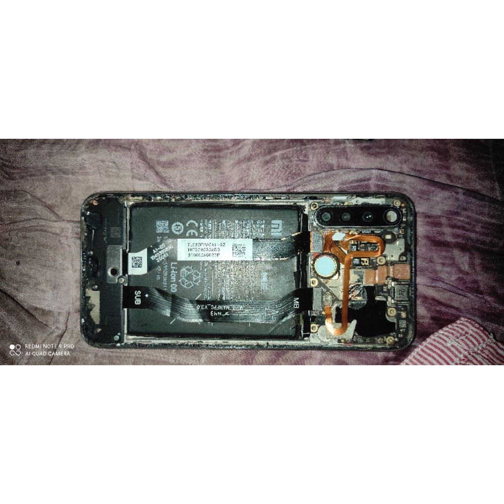 Jual mesin redmi note 8 cek deskripsi | Shopee Indonesia