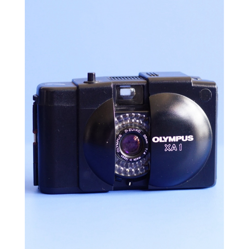 Jual Olympus XA1 35mm Film Analog Point N Shoot Camera | Shopee Indonesia