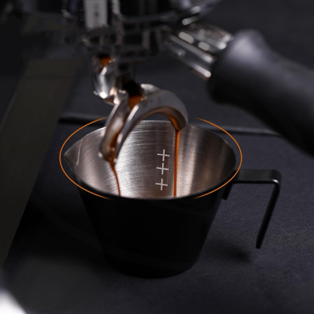 Jual One Two Cups Gelas Ukur Stainless Steel Barista Measuring Cup ...