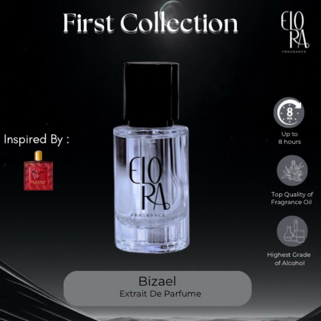 Jual ELORA FRAGRANCE - BIZAEL 30ML EDP EXTRAIT DE PARFUME | Shopee ...