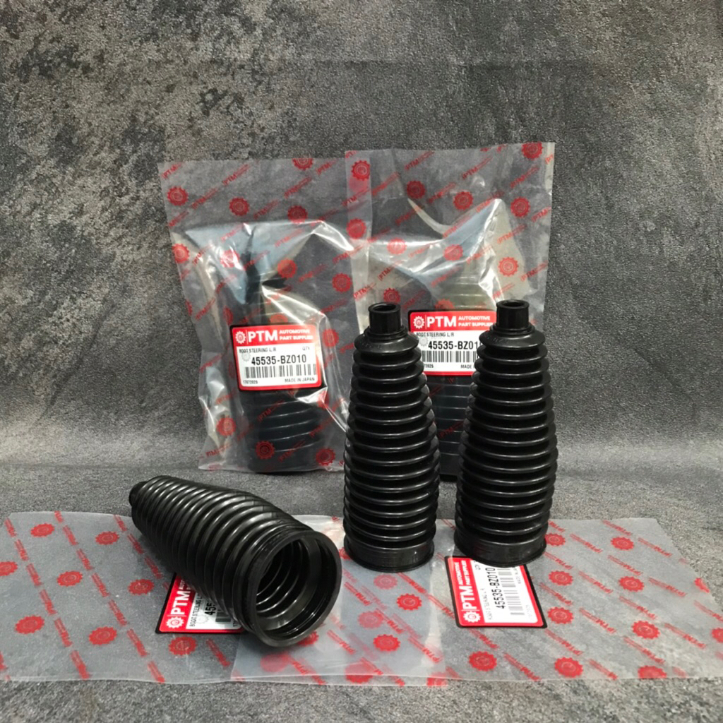 Jual Karet Power Steering/Boot Stir Toyota Avanza Xenia 1.3cc 45535 ...