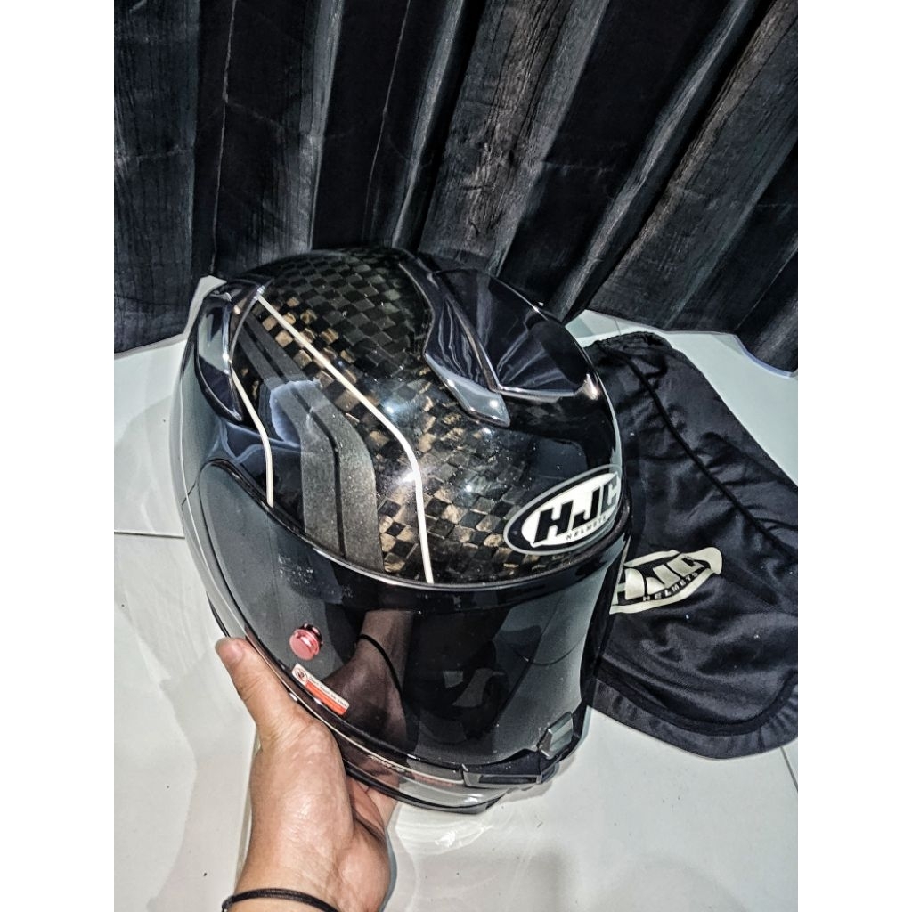 Jual HJC RPHA 70 HYDRUS CARBON | Shopee Indonesia