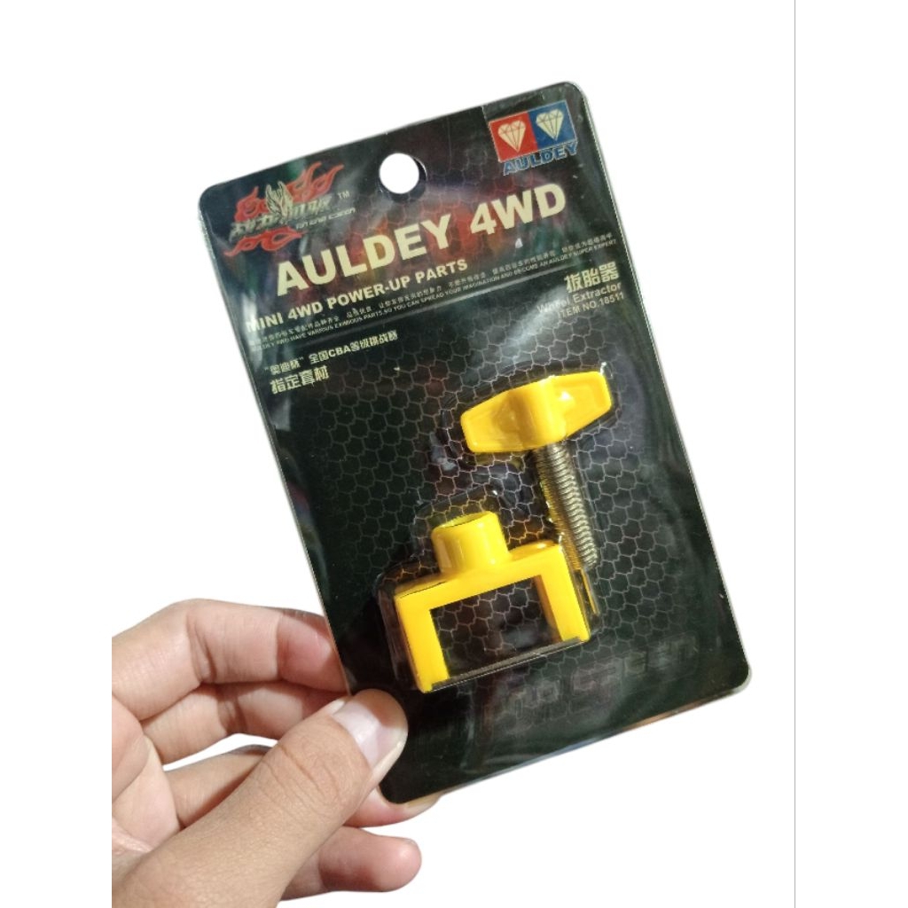 Jual AULDEY 4WD 18511 WHEEL EXTRACTOR / ALAT LEPAS BAN TAMIYA | Shopee ...