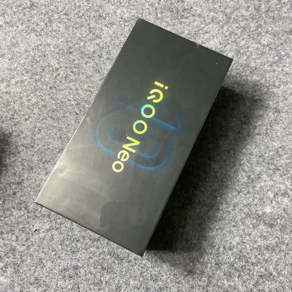 Jual Iqoo Neo 10 5G 16/512 BNIB Segel NoRepack Garansi Resmi 16GB 512GB ...