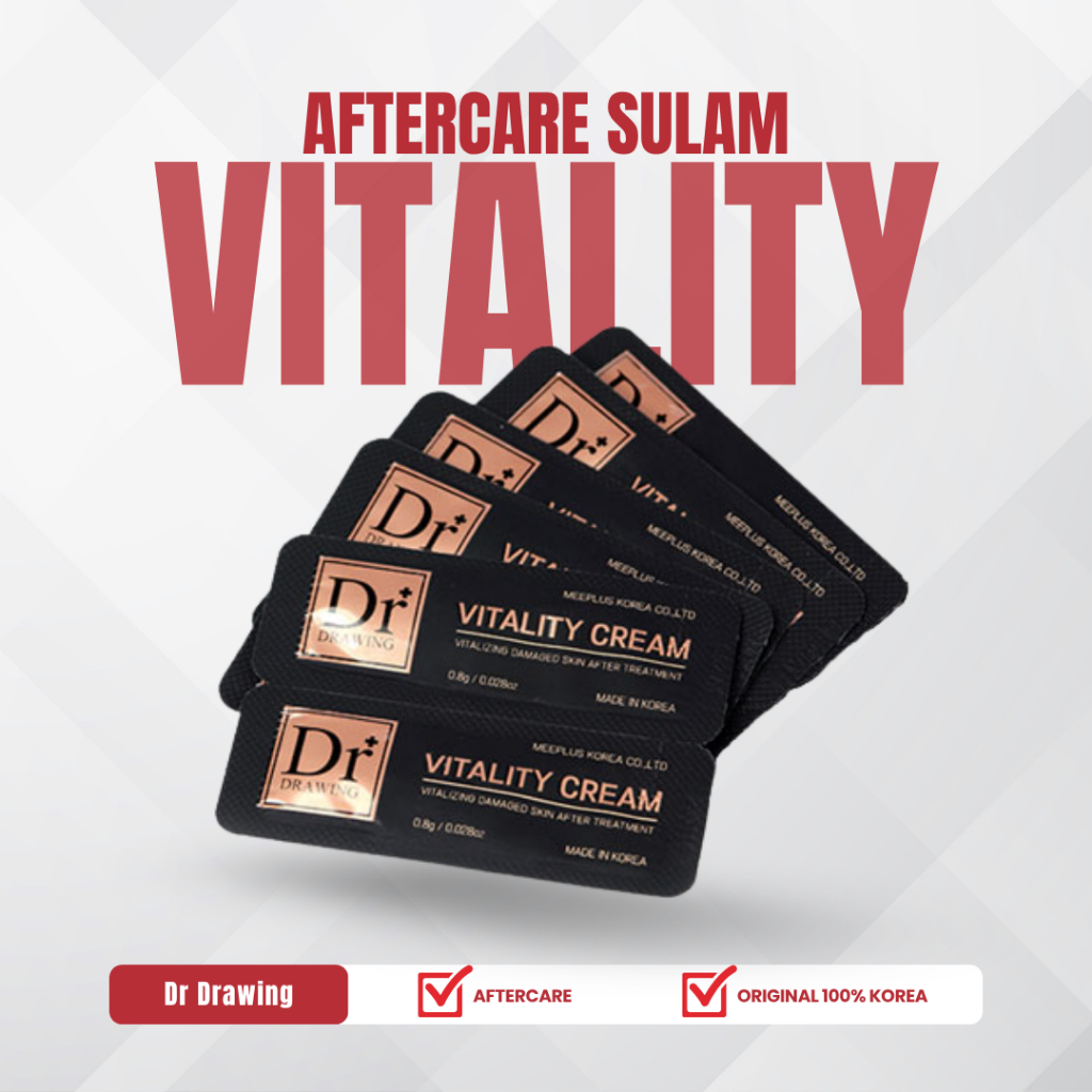 Jual STV AFTERCARE DR DRAWING AFTERCARE SULAM ALIS BIBIR AFTERCARE BEST ...