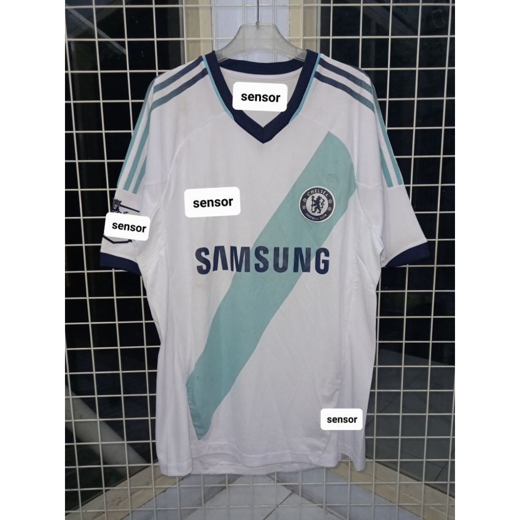 Jual JERSEY CHELS34 AWAY 2012/2013 | Shopee Indonesia