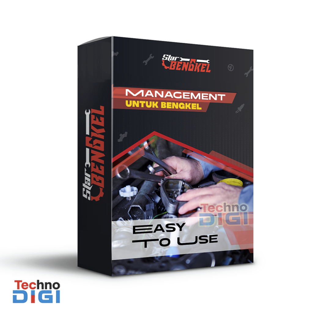 Jual Software Bengkel Service dan Toko Penjualan Sparepart | Shopee Indonesia