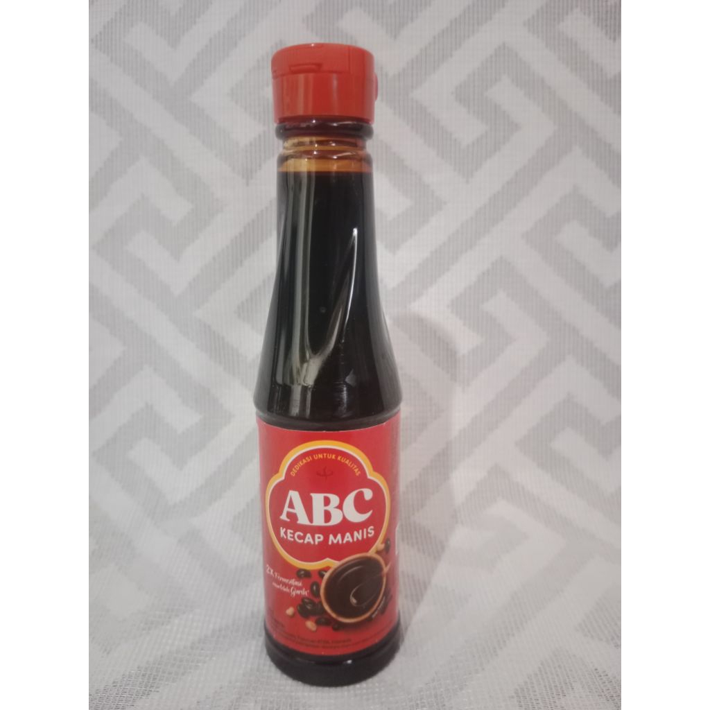 Jual Kecap manis ABC kemasan botol kecil 130ml | Shopee Indonesia