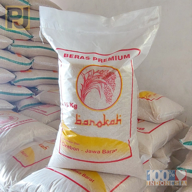 Jual Beras Poles Premium BAROKAH - Kualitas Super, Putih Bersih dan ...