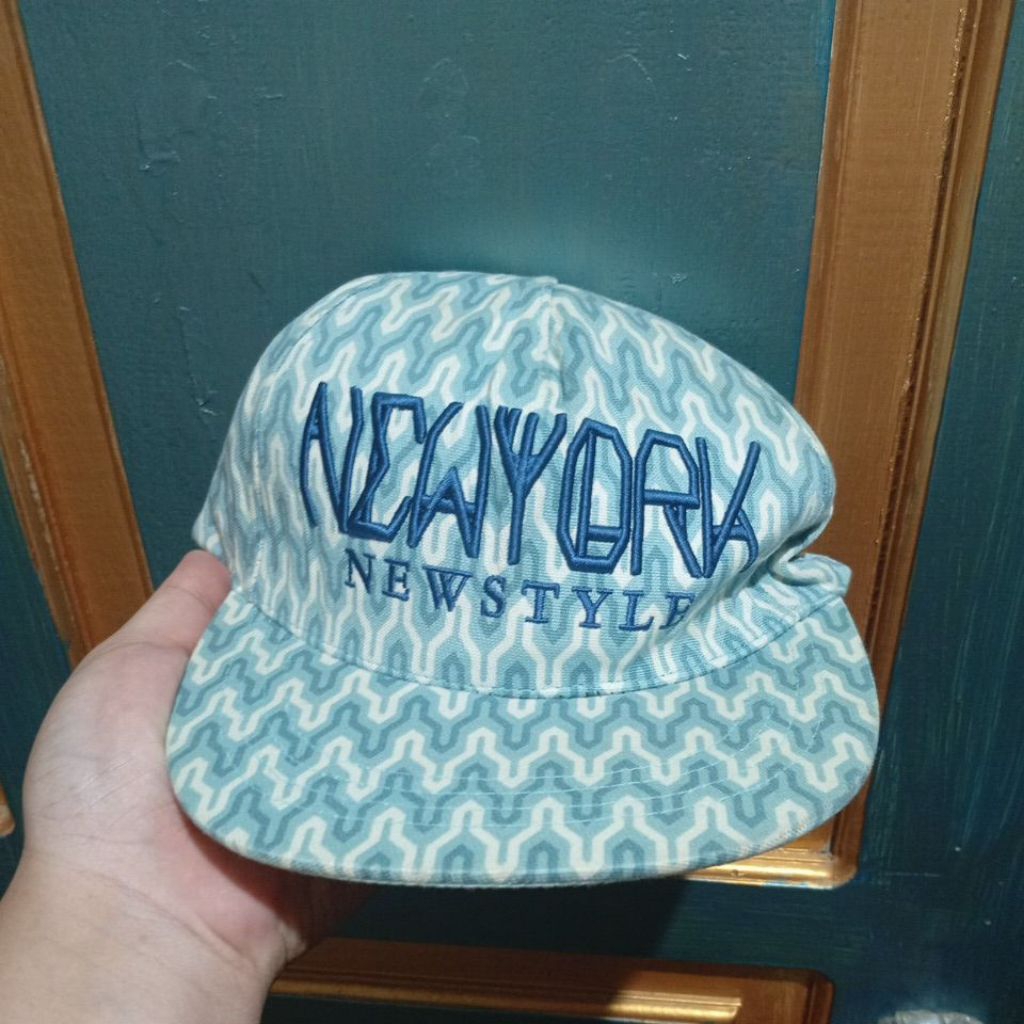 Jual TOPI NY KECE | Shopee Indonesia